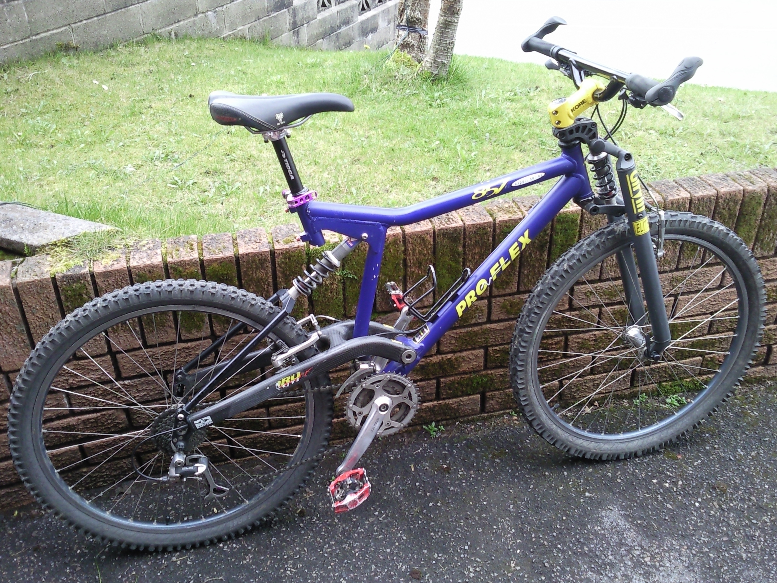 Proflex 857 Expert Series – rideAFAN