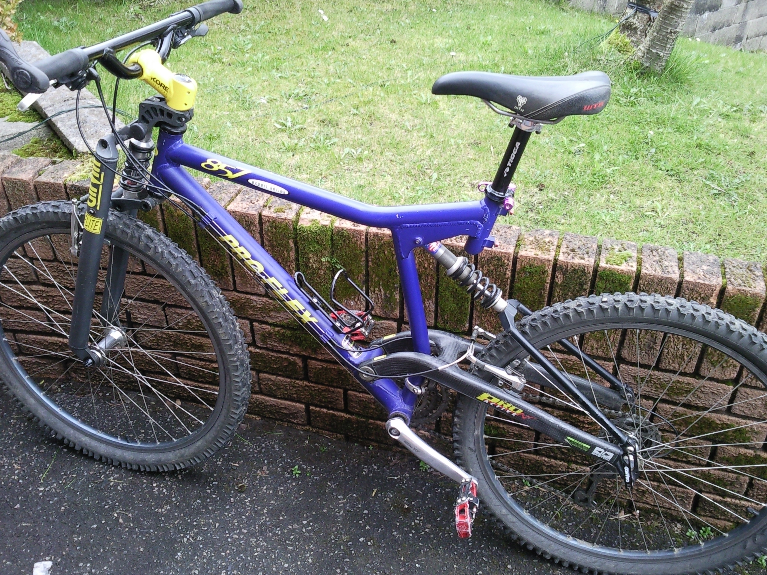 Proflex 857 Expert Series – rideAFAN